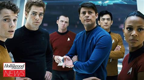 New Star Trek Movie Will Reunite Chris Pines Crew From The J J