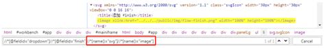 Python Selenium 技巧篇 svg标签内元素的xpath定位方式 阿里云开发者社区