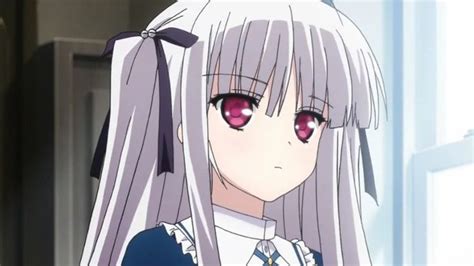 Aggregate 69 White Haired Anime Characters Female Latest In Cdgdbentre