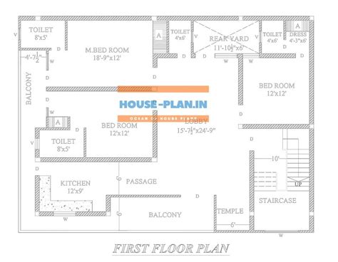 2 Bedroom House Plans Indian Style With Pooja Room Important Ideas 43