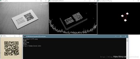 二维码识别的原理 aruco二维码检测原理 csdn博客