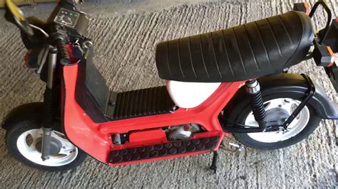Simson SR50 YouTube