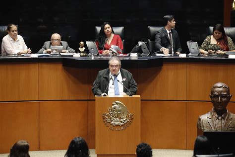 Coordinación de Comunicación Social Sesión Solemne para la entrega