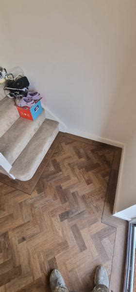 Amtico Spacia Noble Oak 3x9 Parquet Effect Projects McDonald Flooring