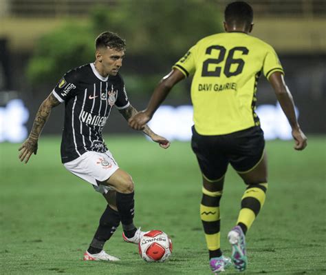 S O Bernardo X Corinthians Veja Prov Veis Escala Es E Informa Es Do