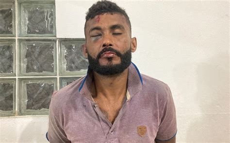 Teixeira Acusado de estuprar menina de 12 anos é agredido por