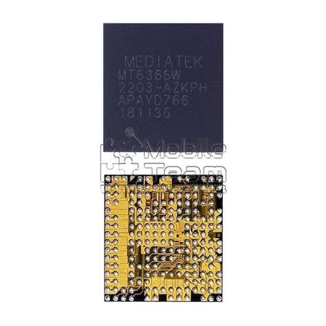 IC POWER MT6366W ORG