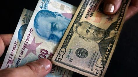 OVP de dolar TL tahmini değişti İşte 2024 2025 ve 2026 dolar