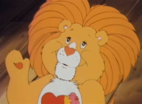Care Bears Cute Moment Of The Day Braveheart Explaining Away X Tumblr Pics