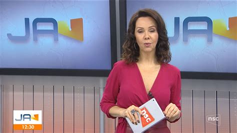 VÍDEOS Jornal do Almoço desta segunda feira 9 de novembro Santa