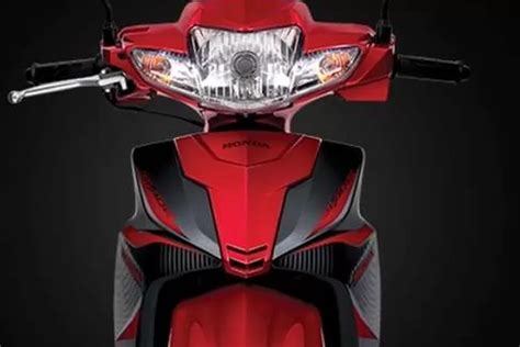 Bukan Matic Honda Resmi Luncurkan Motor Bebek Baru Bermesin 110cc Cek