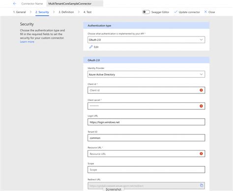 Building Custom Connectors For Power Apps And Power Automate Flows