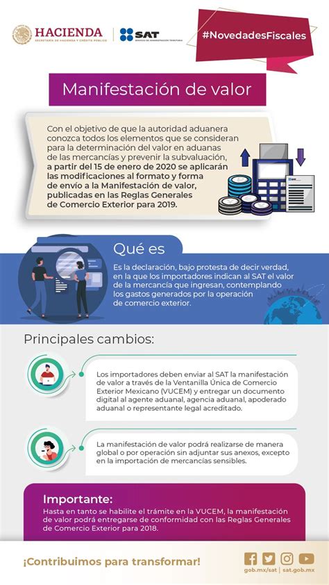 SATMX On Twitter NovedadesFiscales En El SAT Estamos Comprometidos