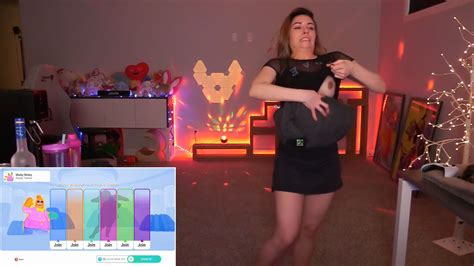FULL VIDEO Alinity Nude Nip Slip Accidental Twitch Stream OnlyFans