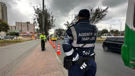 Qué pasará con el pico y placa solidario en Bogotá en 2024