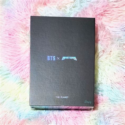 BTS THE PLANET BASTIONS OST On Carousell