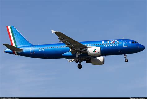 EI DTB ITA Airways Airbus A320 216 Photo By Kevin Hackert ID 1351562