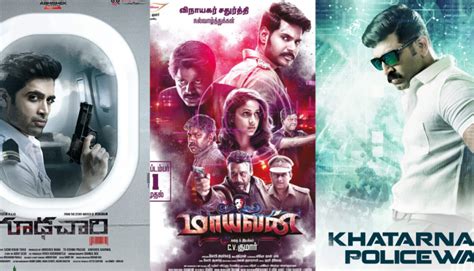 Best Hindi Dubbed South Indian Thriller Movies Featured The Best Of