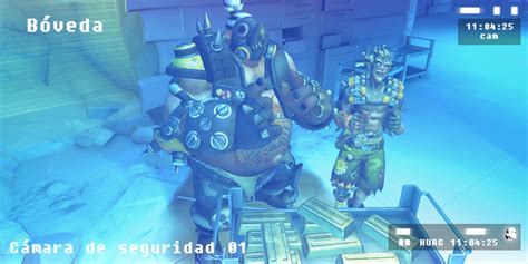 Adivina El H Roe Discusi N General Overwatch Forums