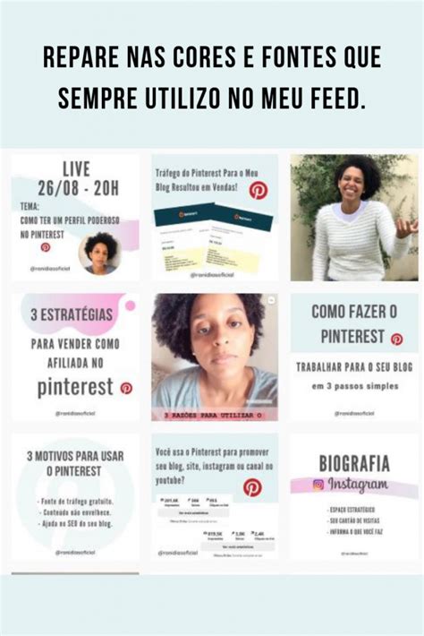 Como Ter Um Feed Organizado No Instagram 6 Surpreendentes Dicas