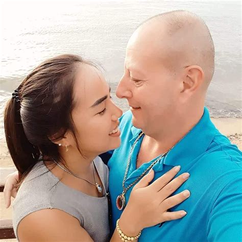 David Toborowsky And Annie Suwan 90 Day Fiance Reality TV World