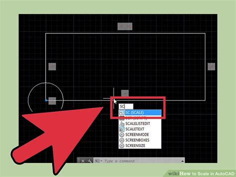 How To Scale In AutoCAD 13 Steps With Pictures WikiHow