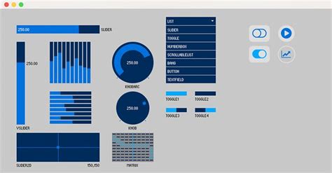 Processing Gui Controlp5 Process Arduino Bar Chart