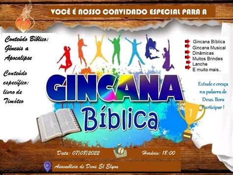 Gincana B Blica Pep Rally Apocalypse Word Of God Note Cards