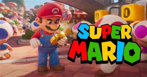 Super Mario Bros La película muestra un nuevo avance en The Game