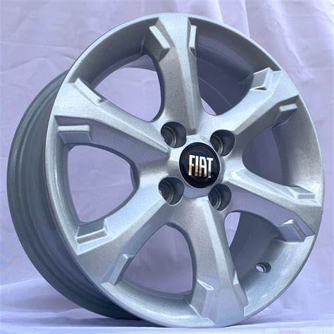 Jg Roda Aro14 Fiat Mobi 4x98 Palio Uno Siena Mebuscar Brasil
