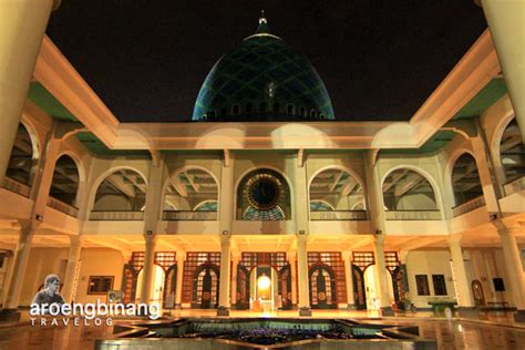 43 Desain Masjid Akbar Purwokerto
