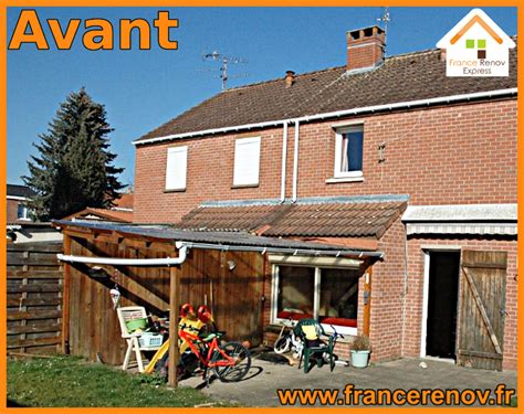 R Alisation D Une Extension De Maison Maxi Briques M Provin