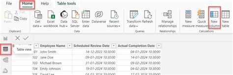 How To Calculate Date Difference In Power Bi Enjoy Sharepoint