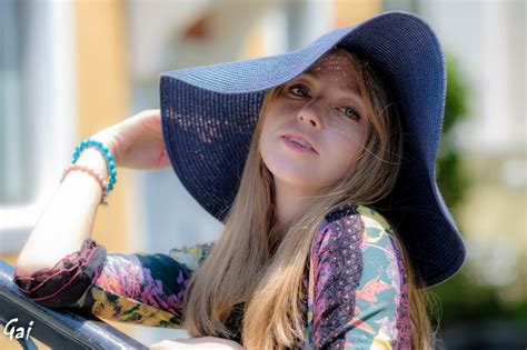 Russian Beauty・olgaちゃん12『自由が丘12』 Gais Portrait Photo