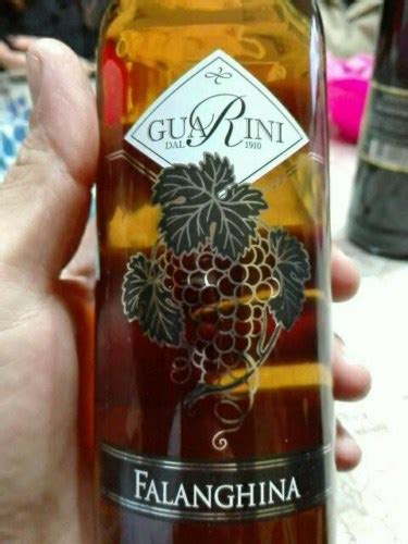 Azienda Vinicola Losito E Guarini Falanghina Vivino US