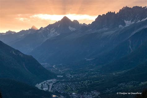 Viaje a los Alpes Franceses Chamonix en 10 Días