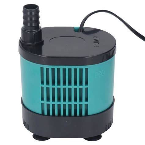 EJ life pompe à eau submersible Pompe submersible 75W fréquence