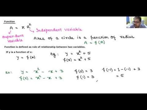 Basic Mathematics Lecture Function Differentiation Youtube