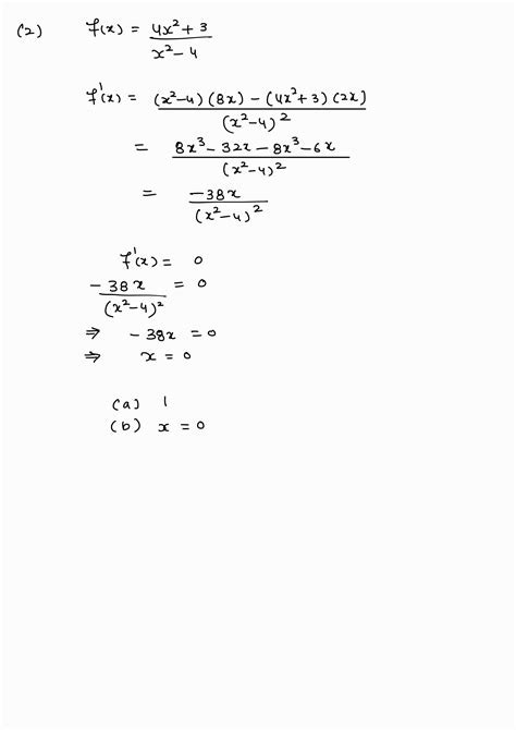 [solved] 9 10 math 110 course resources curve sketching course packet on course hero