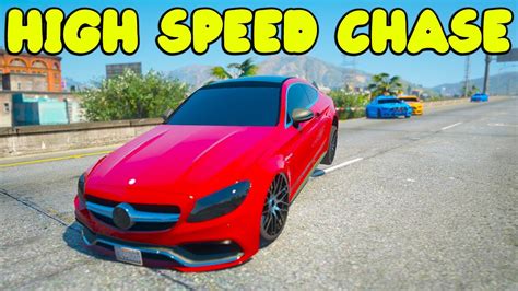 I Spent 100 Hours ESCAPING COPS In GTA 5 RP YouTube