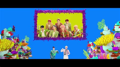 BTS 방탄소년단 IDOL Feat Nicki Minaj Official MV YouTube Music