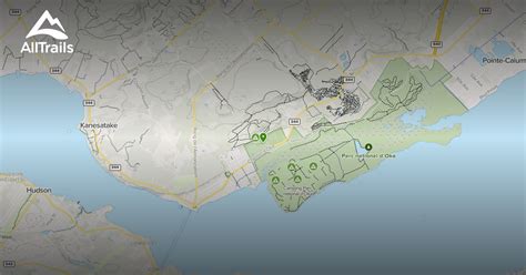 Parc National Oka List Alltrails