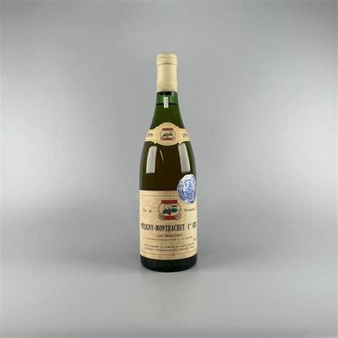 Lot Louis Carillon Les Perriers Er Cru Puligny Montrachet