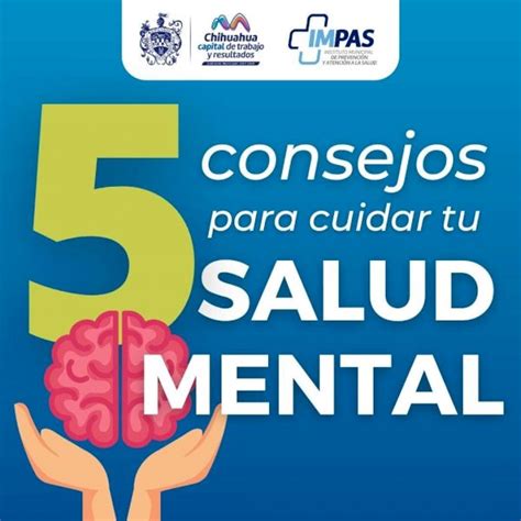 Comparten cinco consejos para cuidar tu salud mental La Opción de