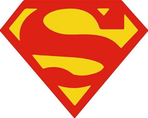 Superhero Logo Svg
