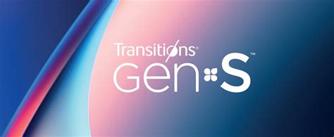 Transitions Gen S Dynamic Lenses Nib Eye Care
