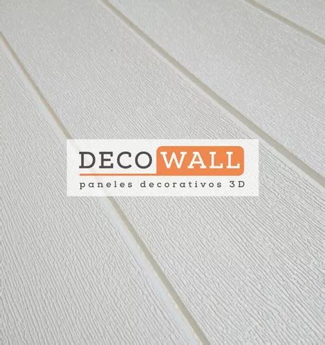 Pared Decowall Auto Adhesiva Simil Madera D Envios