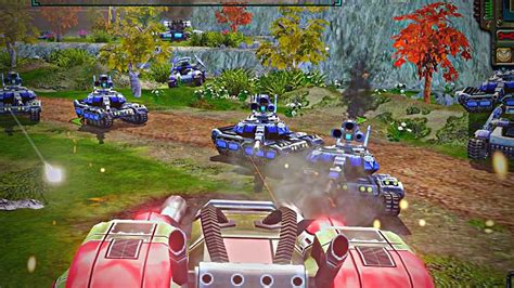 Red Alert Third Person Mode Test Youtube