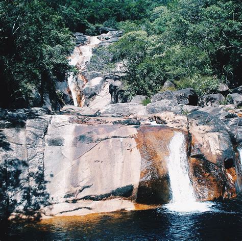 Cachoeira Do Quirino Santo Amaro Da Imperatriz SC Cachoeira