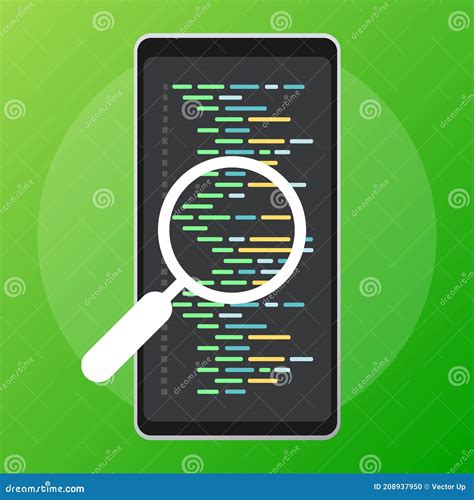 software development programming coding vector concept isometric vector illustration landing